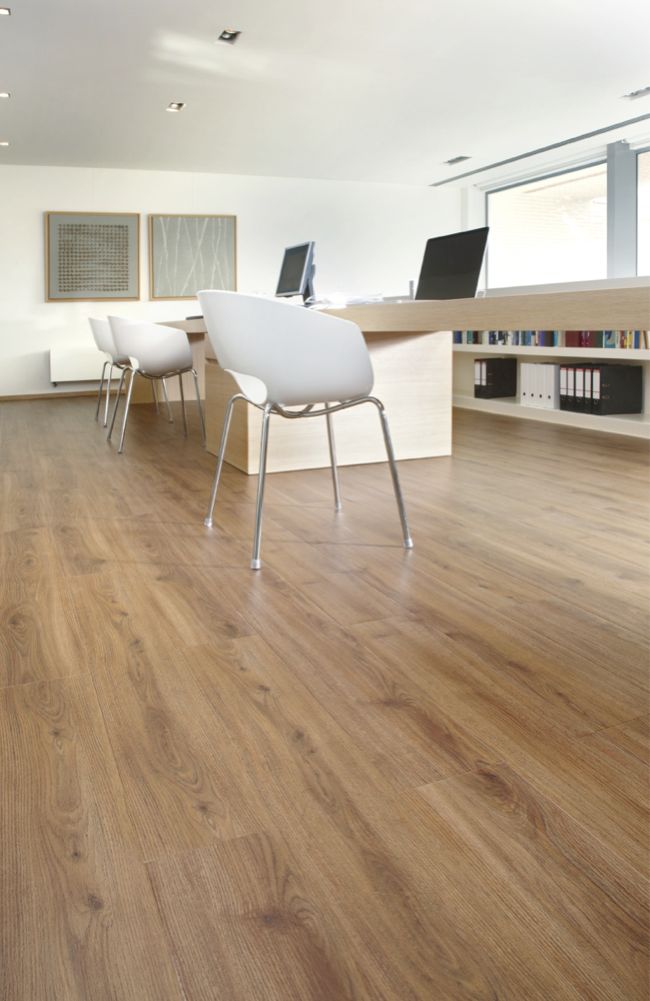 Fine Floor: Современное напольное покрытие для офиса!